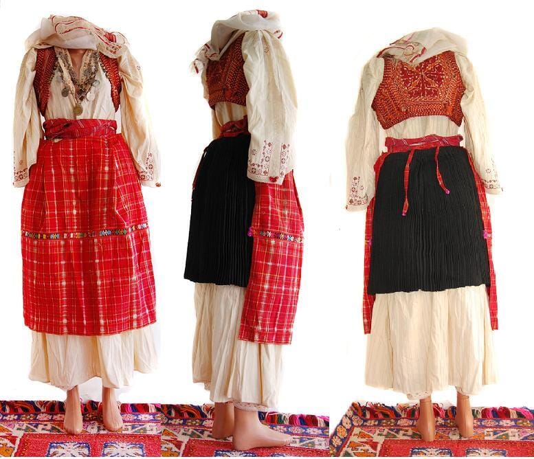 Traditional Clothes by European Countries | Mappr