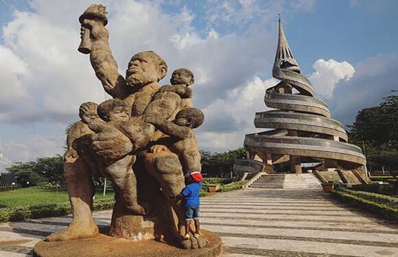 What is the Capital of Cameroon? | Mappr