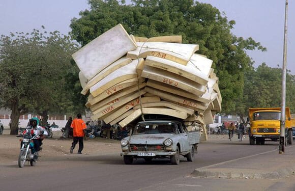 What is the Capital of Chad? | Mappr