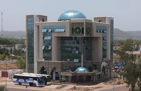 What is the Capital of Mali? | Mappr