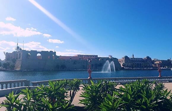 What is the Capital of Libya? | Mappr