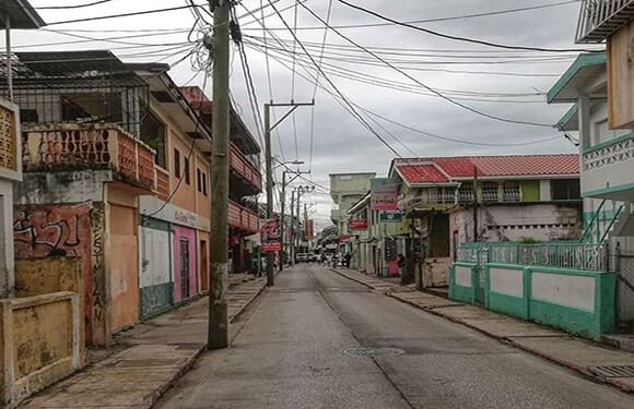 What is the Capital of Belize? | Mappr