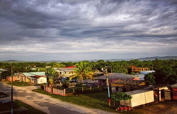 What is the Capital of Belize? | Mappr