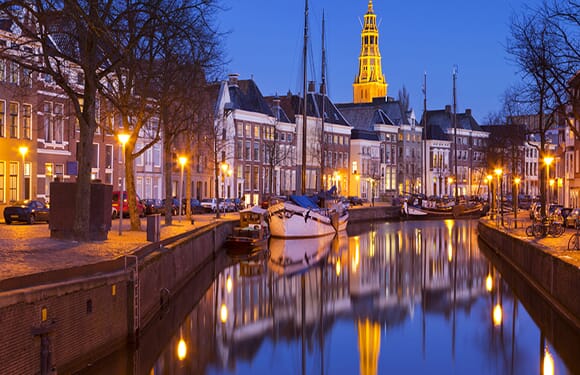 Provinces of the Netherlands | Mappr