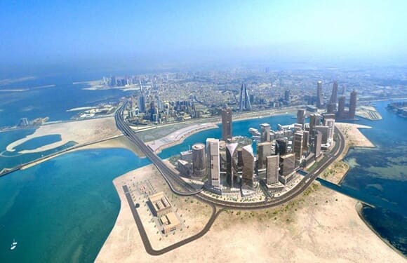 Governorates of Bahrain | Mappr
