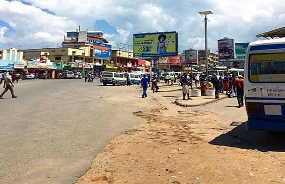 What is the Capital of Burundi? | Mappr