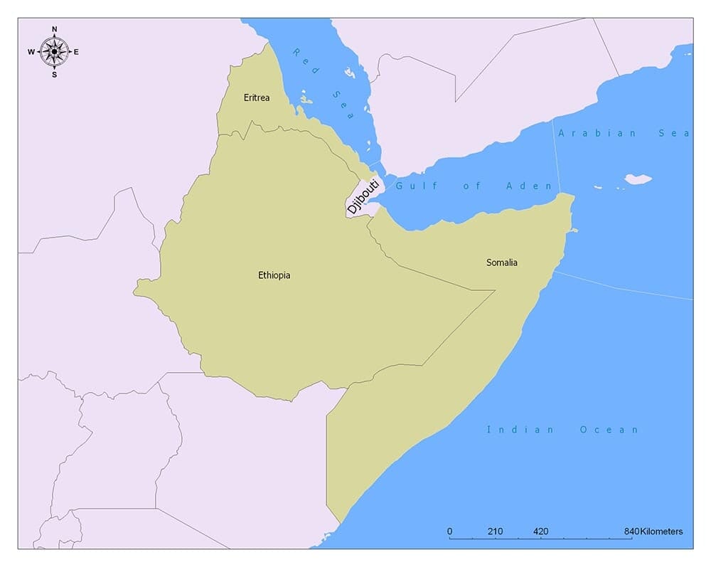 Djibouti Flag Map and Meaning | Mappr Djibouti Flag Map and Meaning | Mappr