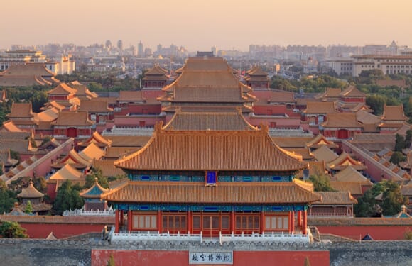 What is the Capital of China? | Mappr