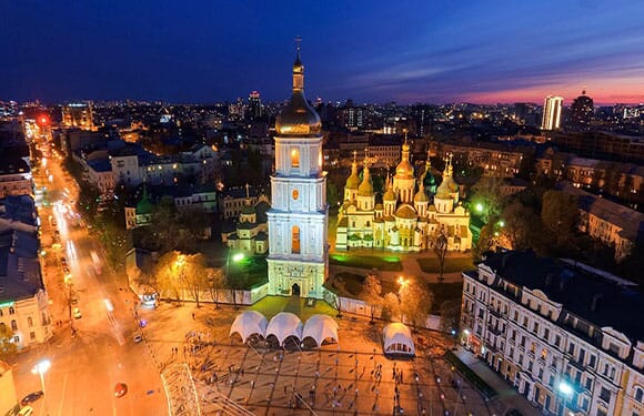 What is the Capital of Bulgaria? | Mappr