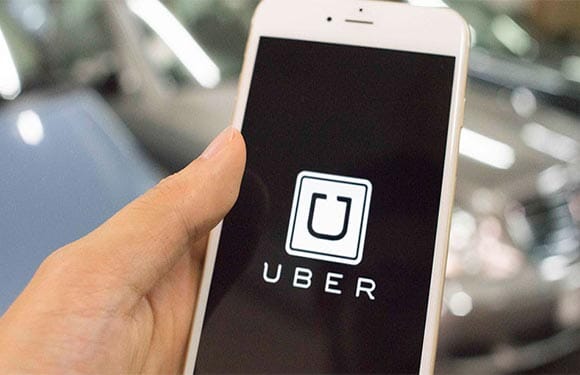 Countries with UBER in 2023 | Mappr