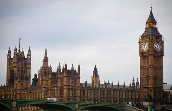 What is the Capital of the United Kingdom? | Mappr