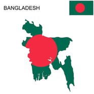 Bangladesh Flag Map And Meaning Mappr Bangladesh Flag Map And Meaning Mappr