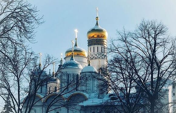 What is the Capital of Russia? | Mappr