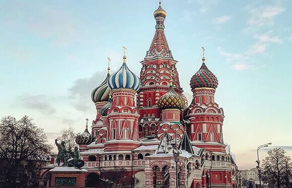 Economic Regions of Russia | Mappr