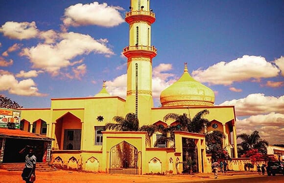 What is the Capital of Malawi? | Mappr