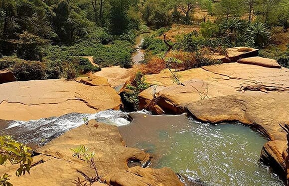 What is the Capital of Burkina Faso? | Mappr