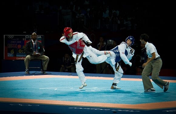 20 Deadly Fighting Techniques from Around the World | Mappr