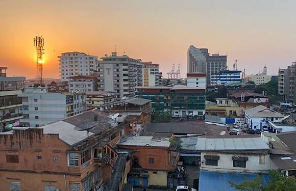 What is the Capital of Guinea? | Mappr