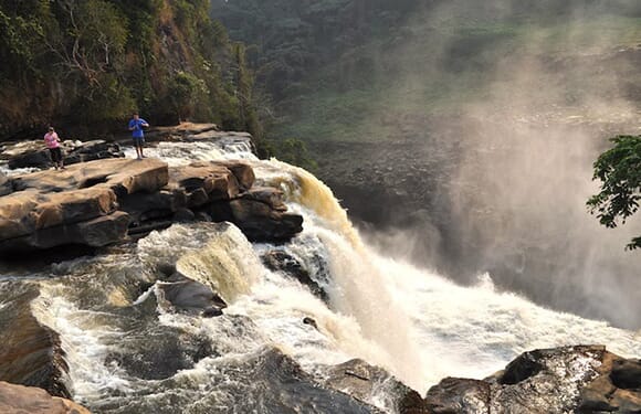 What is the Capital of the Democratic Republic of the Congo? | Mappr