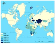 United Nations Member States Map United Nations Member States Map