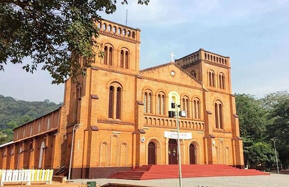 What is the Capital of Central African Republic? | Mappr