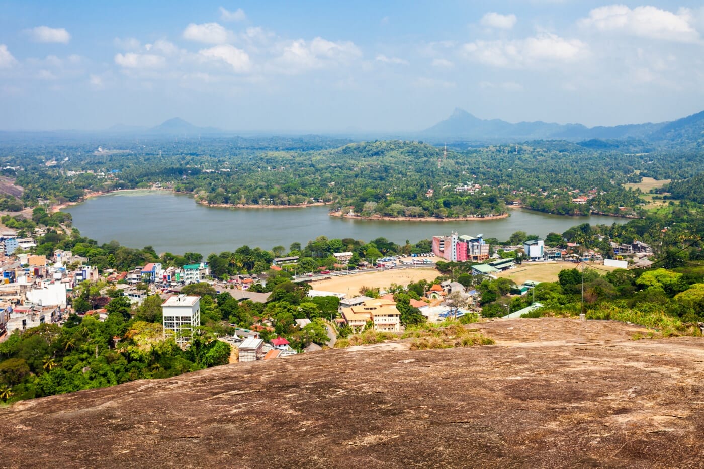 District Map of Sri Lanka, Facts and Information | Mappr