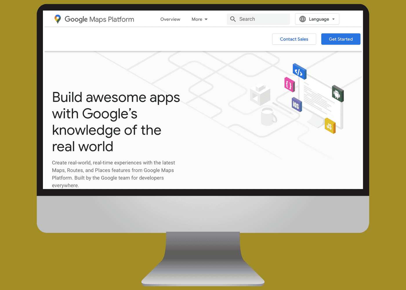 The Best Google Places API Alternatives | Mappr