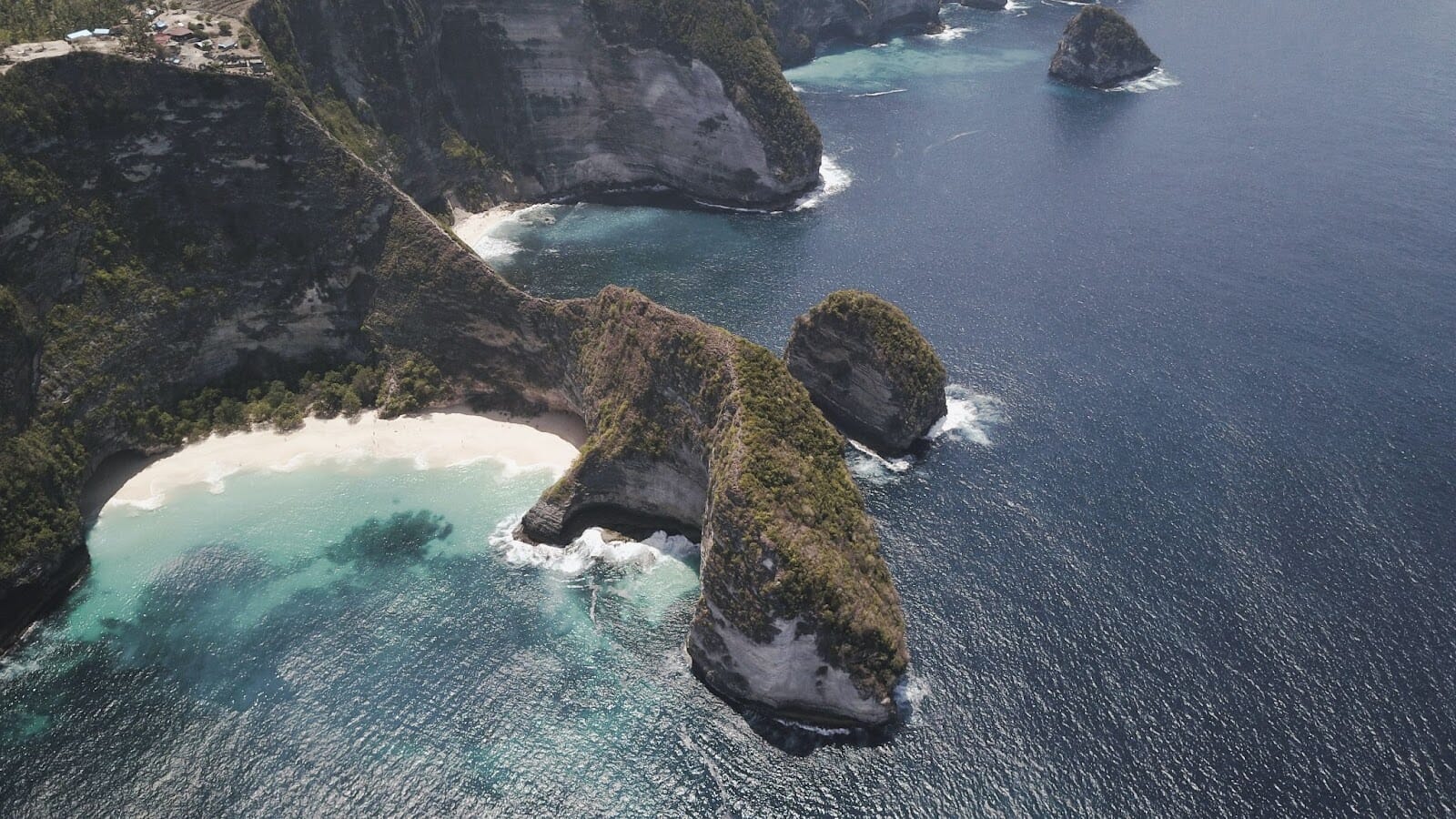 Top 10 Longest Coastline Countries | Mappr