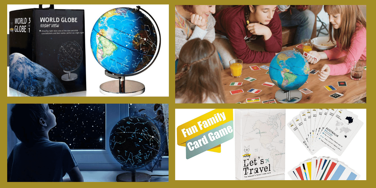 10 Best Globes for Kids in 2022 | Mappr