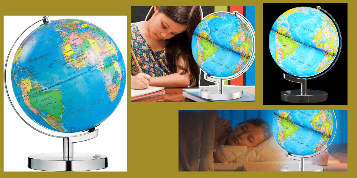 10 Best Globes for Kids in 2022 | Mappr