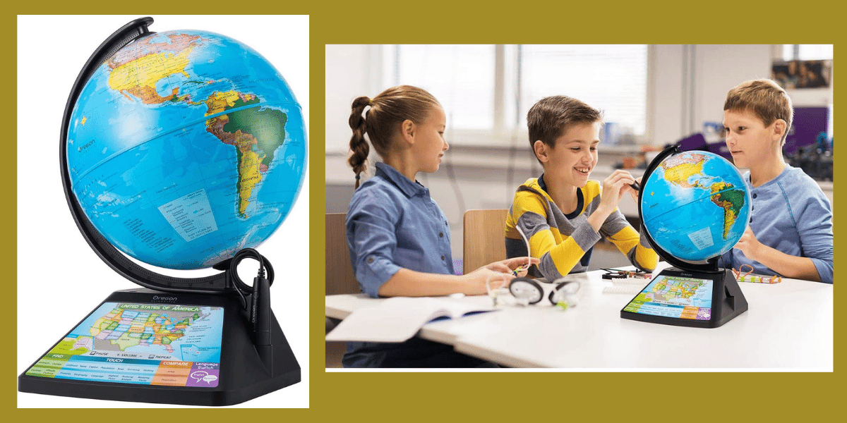 10 Best Globes for Kids in 2022 | Mappr