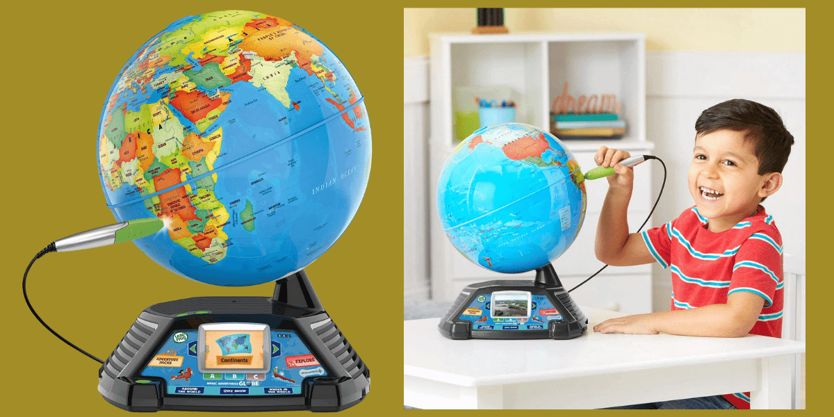 10 Best Globes for Kids in 2022 | Mappr