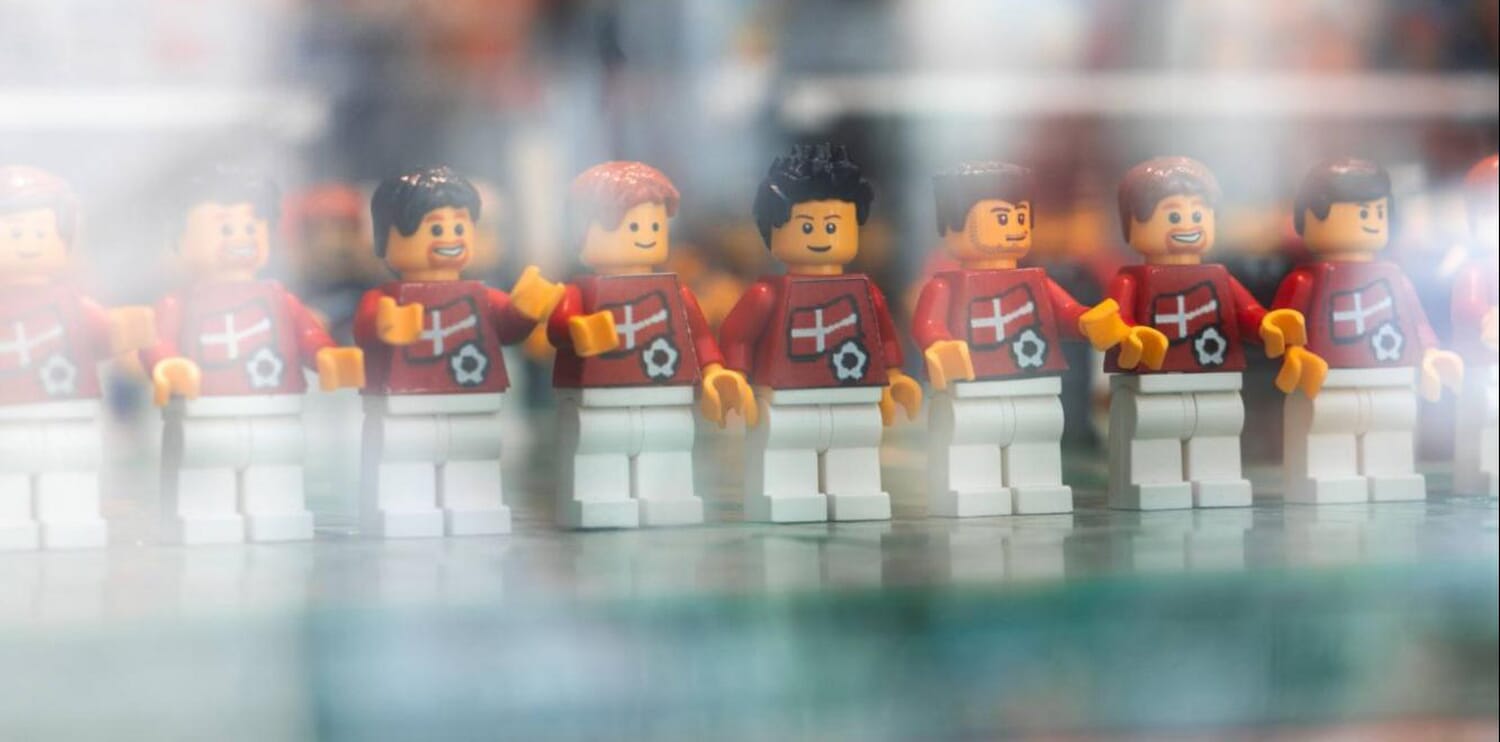 Denmark Flag Map and Meaning | Mappr