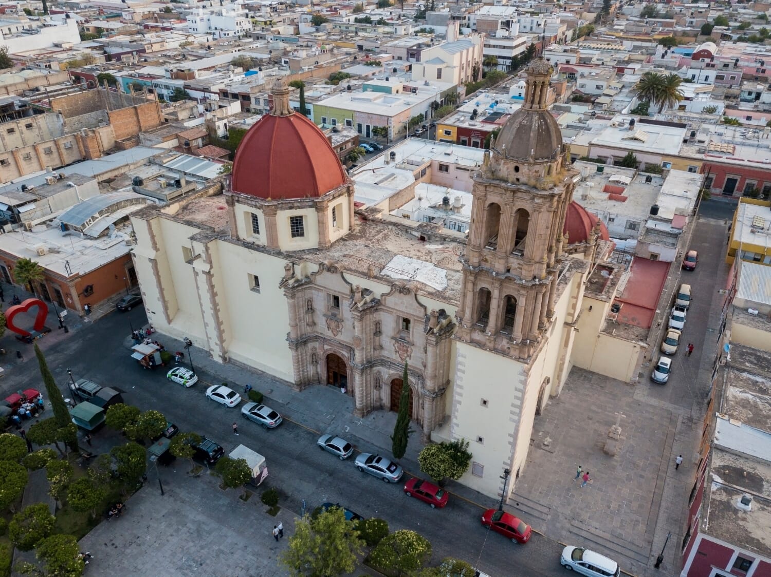 States of Mexico | Mappr