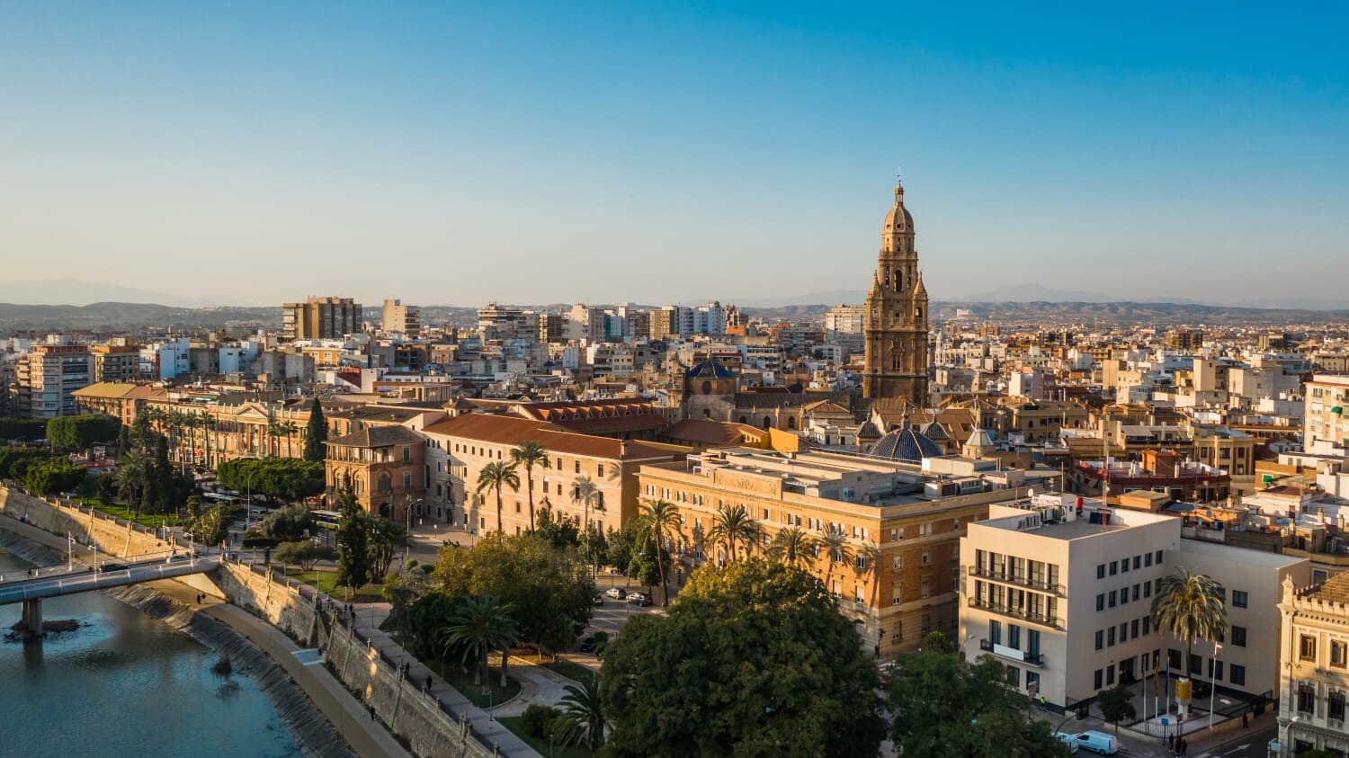 Biggest Cities in Spain (Top 30 by Population) | Mappr