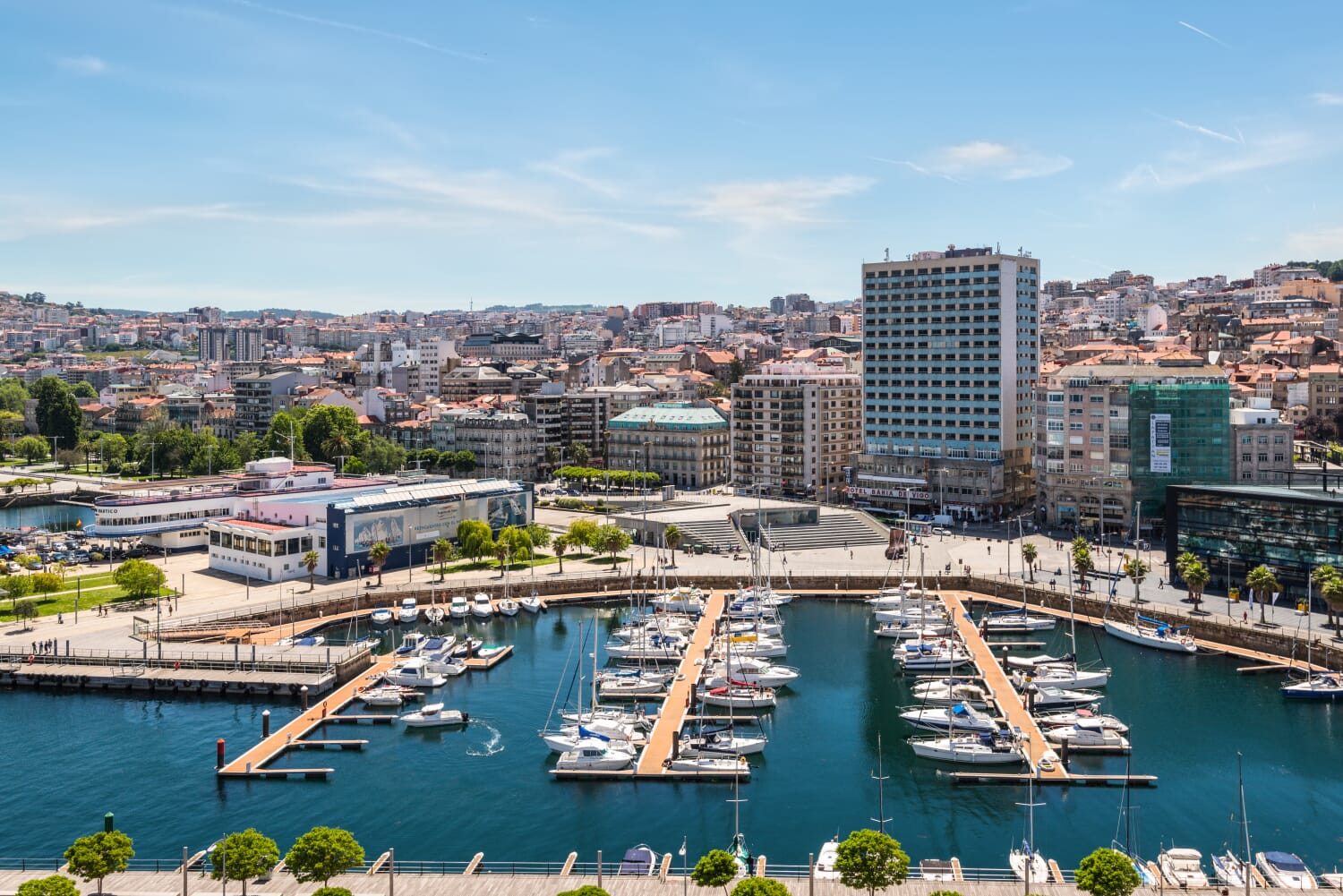 Biggest Cities in Spain (Top 30 by Population) | Mappr