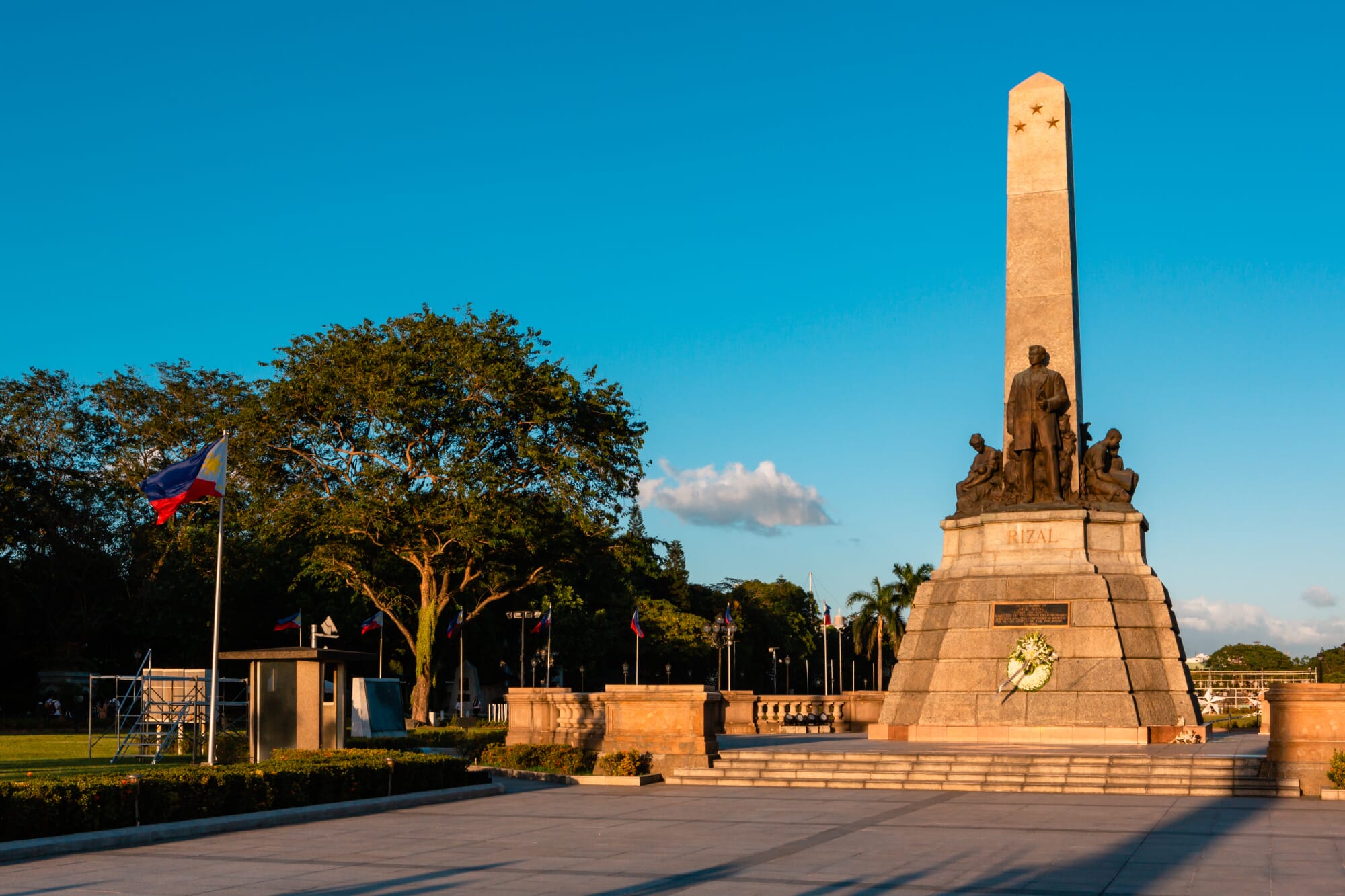 What is the Capital of the Philippines? | Mappr