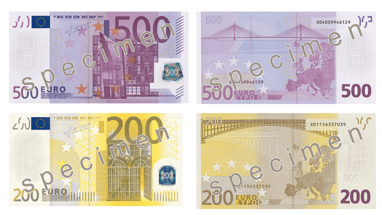 German Currency - History, D-Mark, and the German EURO