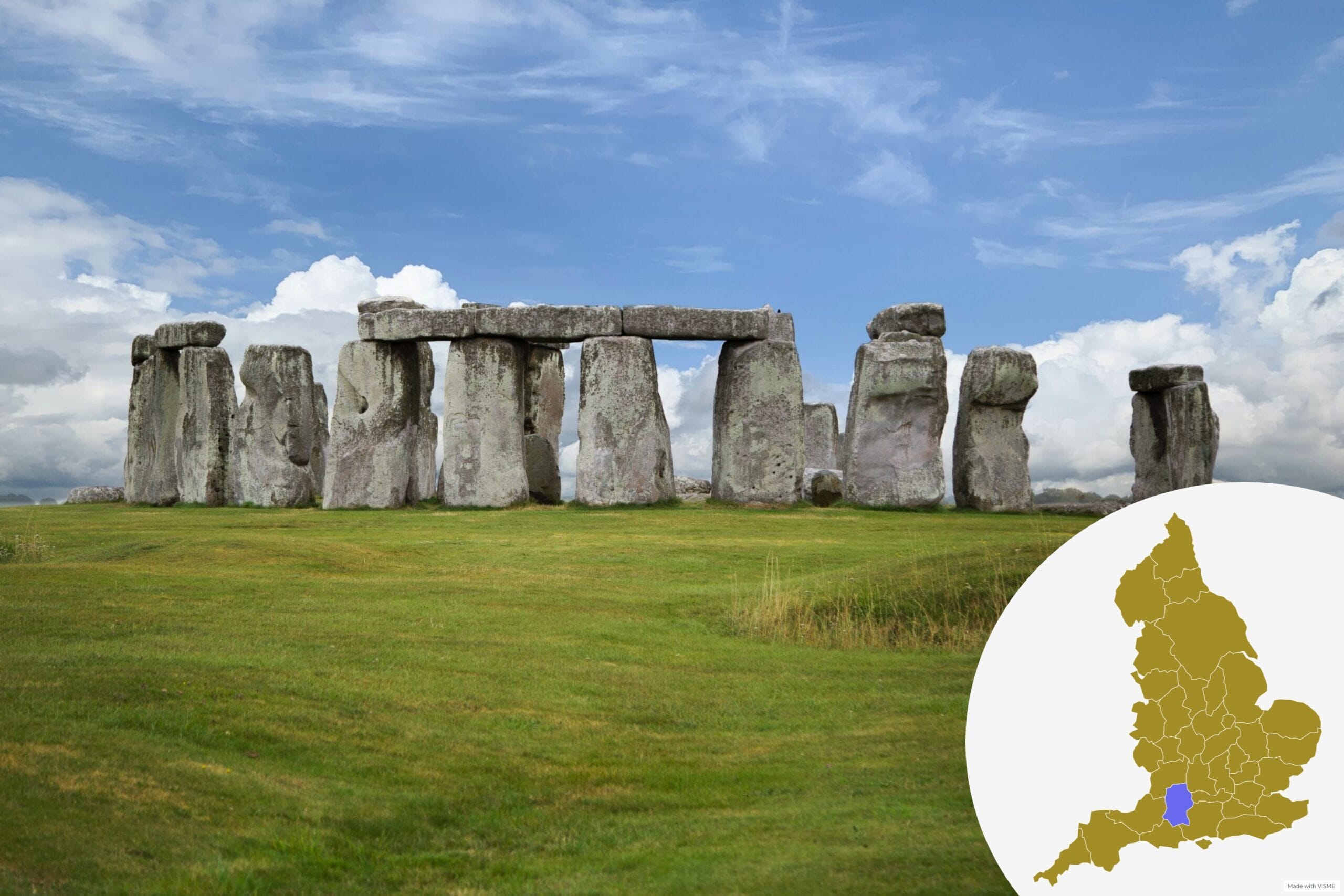20 Reasons to Visit England This Year Including Stonehenge