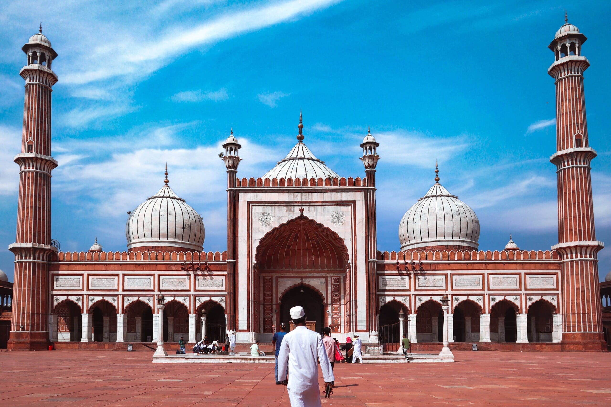 What is the Capital of India? | Mappr