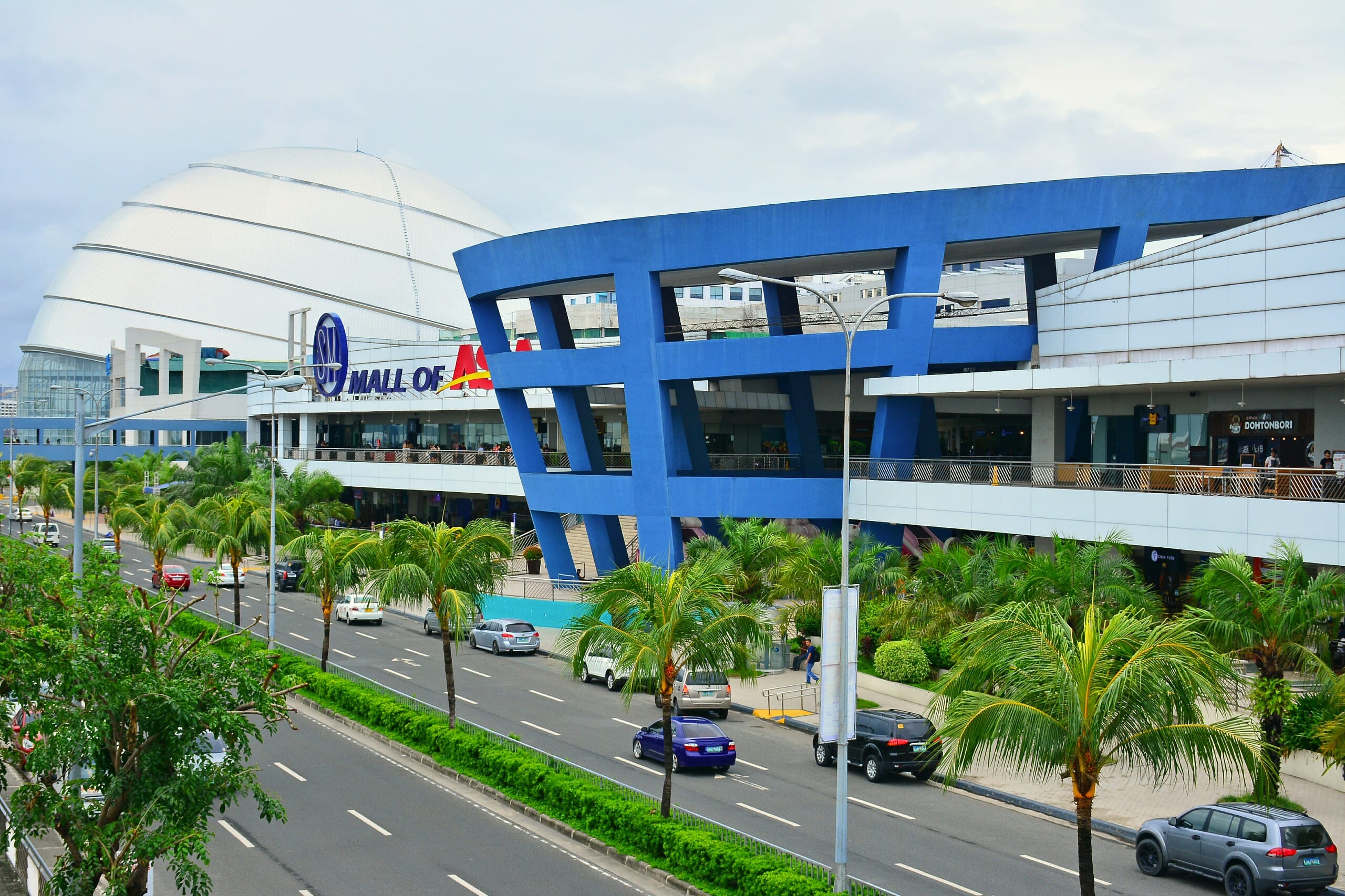 10 Largest Malls in the World | Mappr