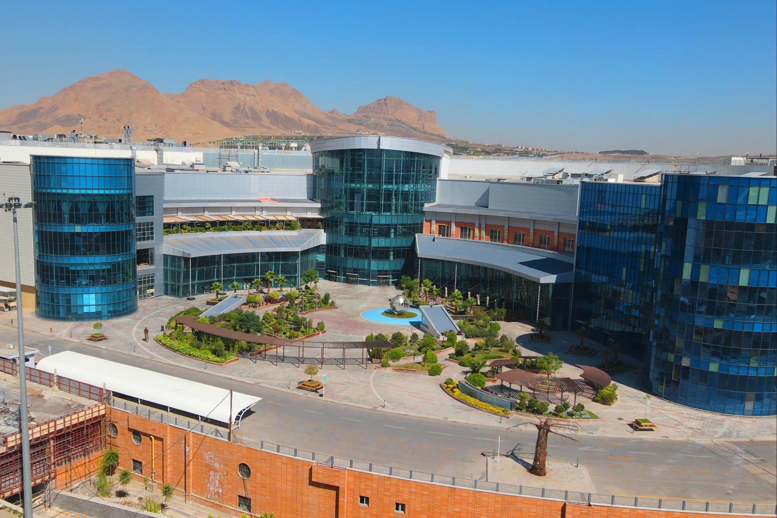 10 Largest Malls in the World | Mappr