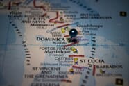 Where Is Dominica Mappr Where Is Dominica Mappr