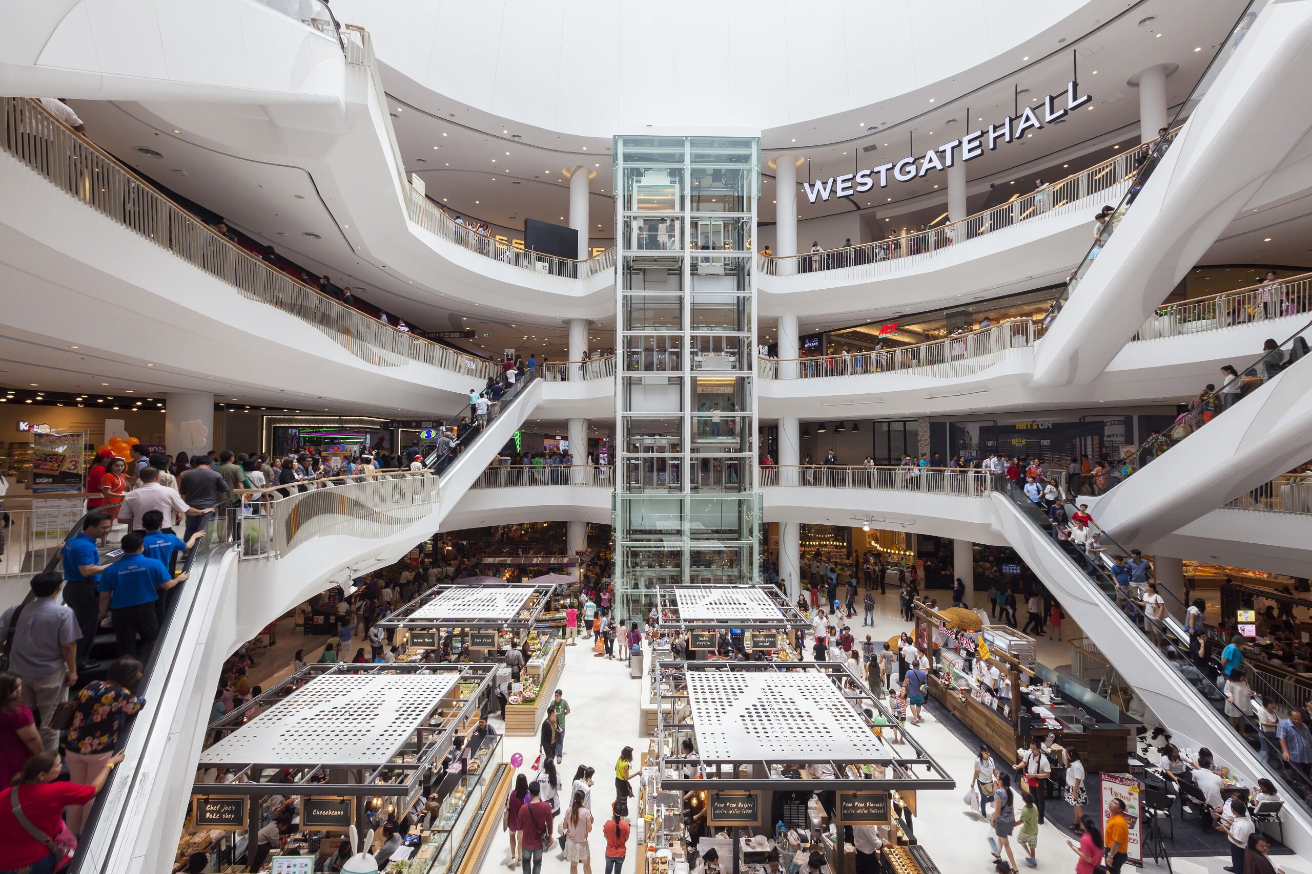 10 Largest Malls in the World | Mappr