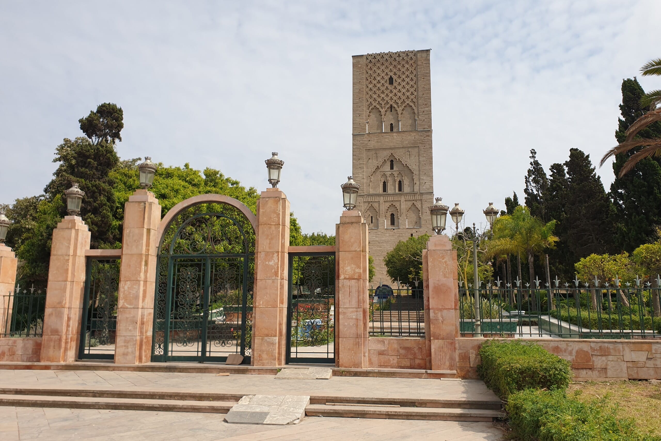 What is the Capital of Morocco? | Mappr