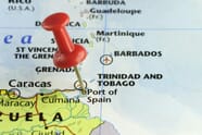 Where Is Trinidad And Tobago Mappr