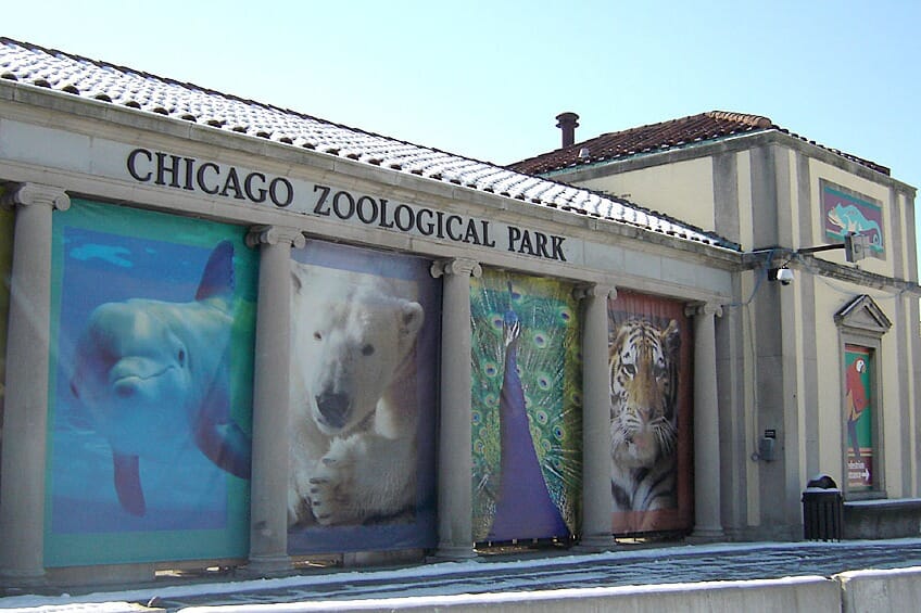 12 Largest Zoos in the United States: Map and Facts