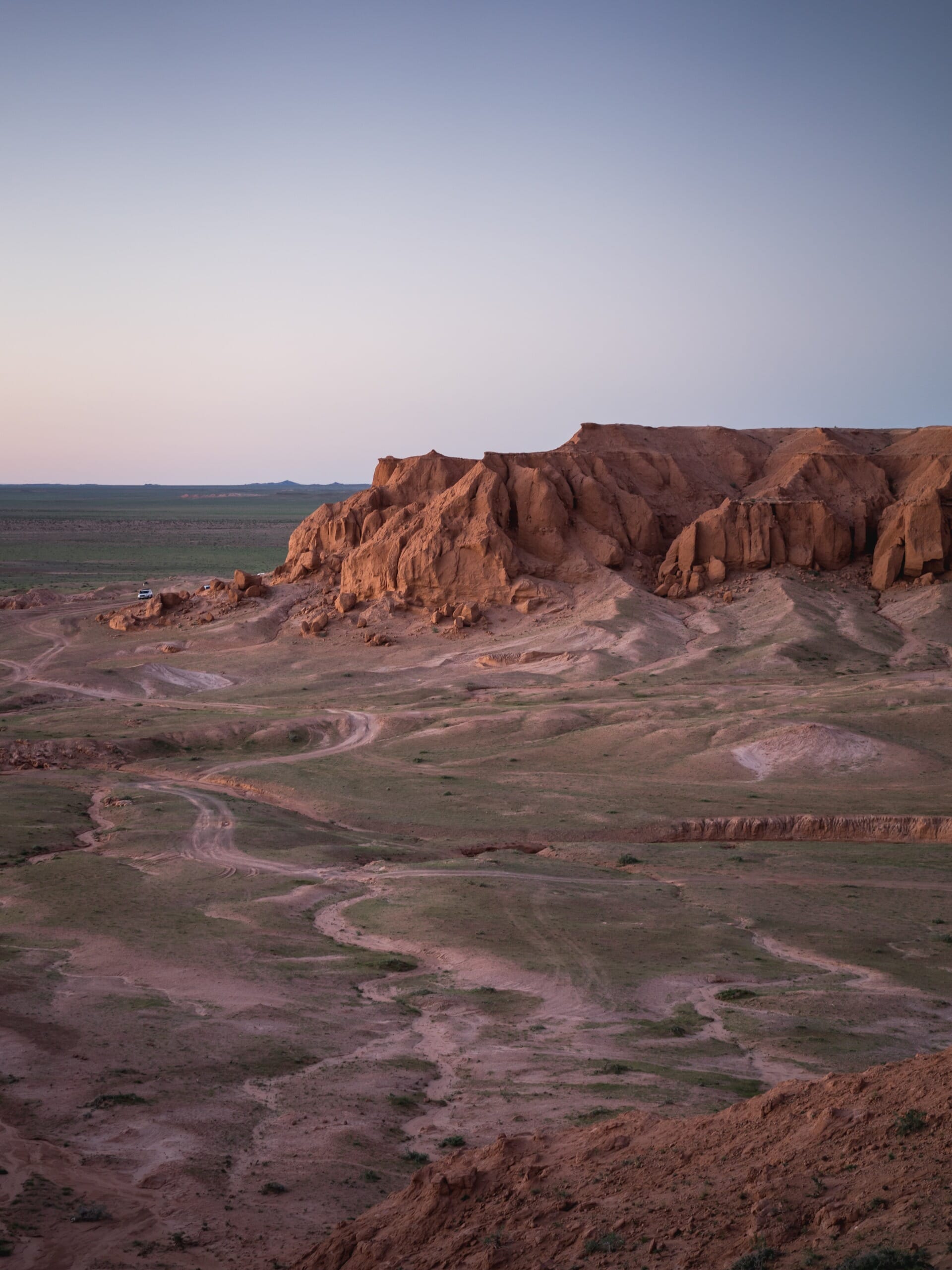 The Top 10 Largest Deserts in the World: A Journey Through Vast ...