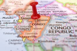 Where Is The Congo Mappr