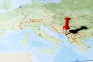 Where Is Montenegro Mappr